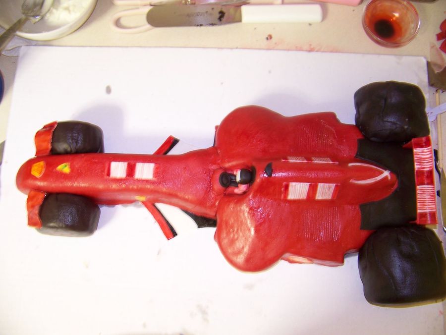 F1 - CakeCentral.com
