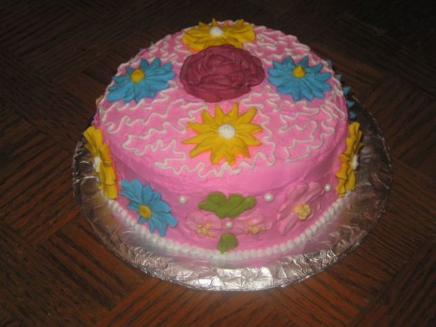 Designer Cake! - CakeCentral.com