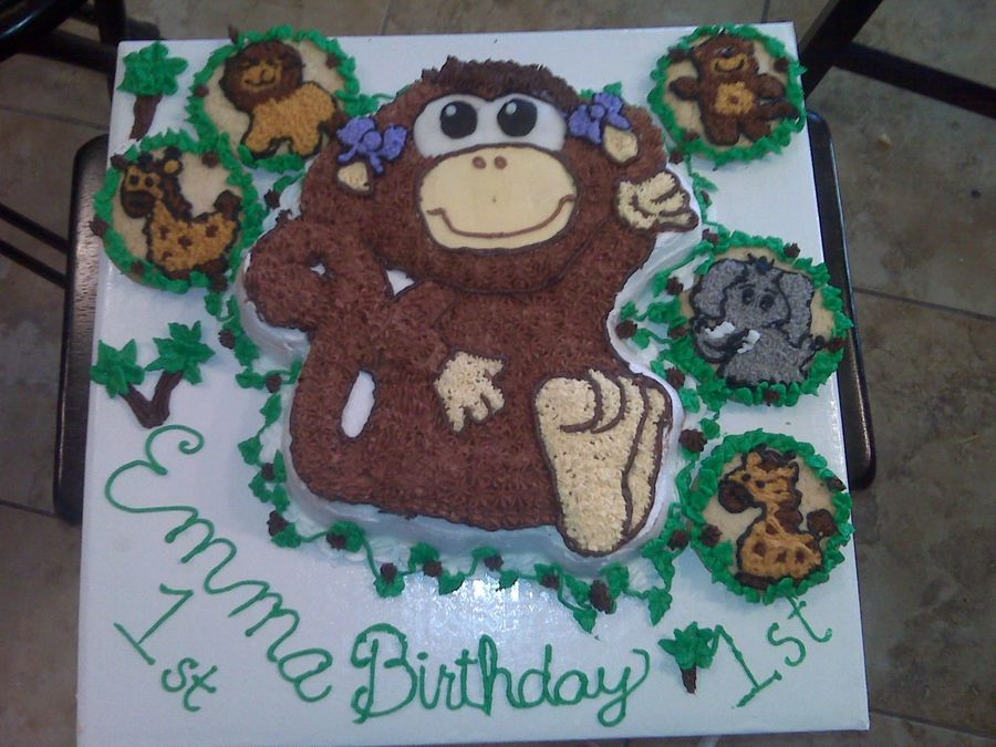 Baby's Birhtday - CakeCentral.com