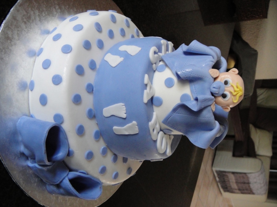 It's A Boy! - CakeCentral.com