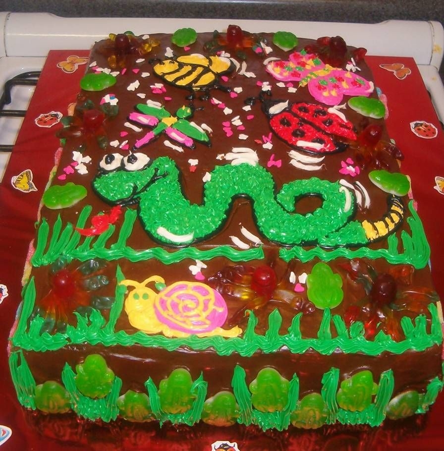 Snake Cookies - CakeCentral.com