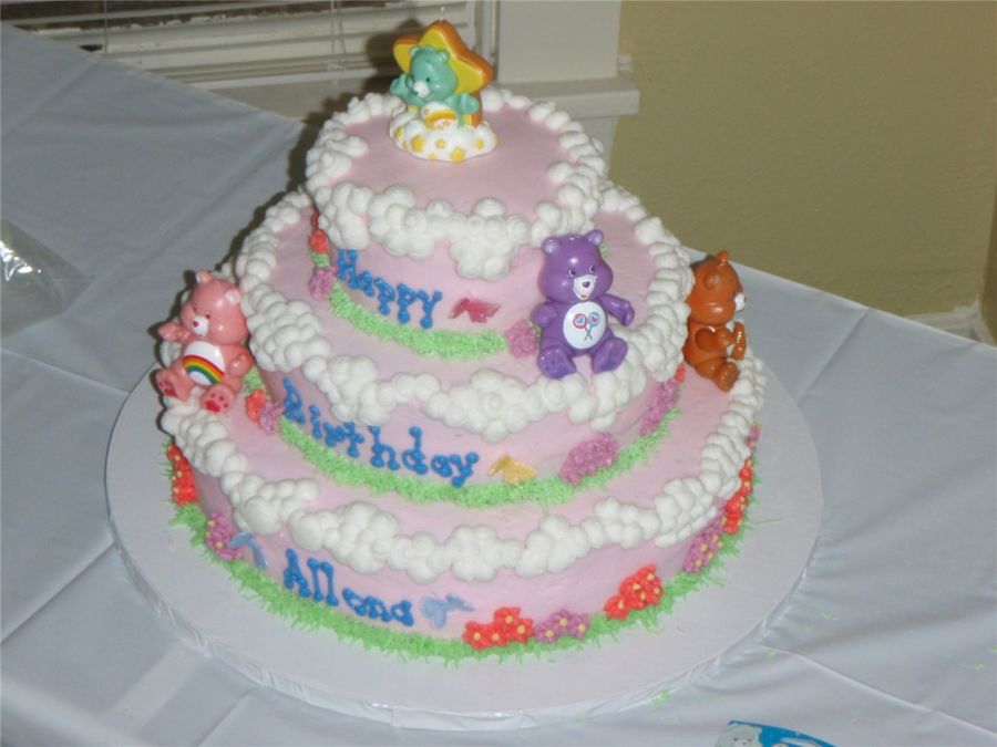 Care Bears - CakeCentral.com