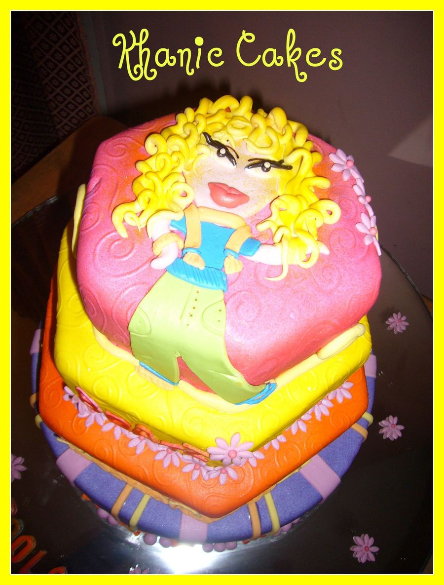 Bratz - CakeCentral.com