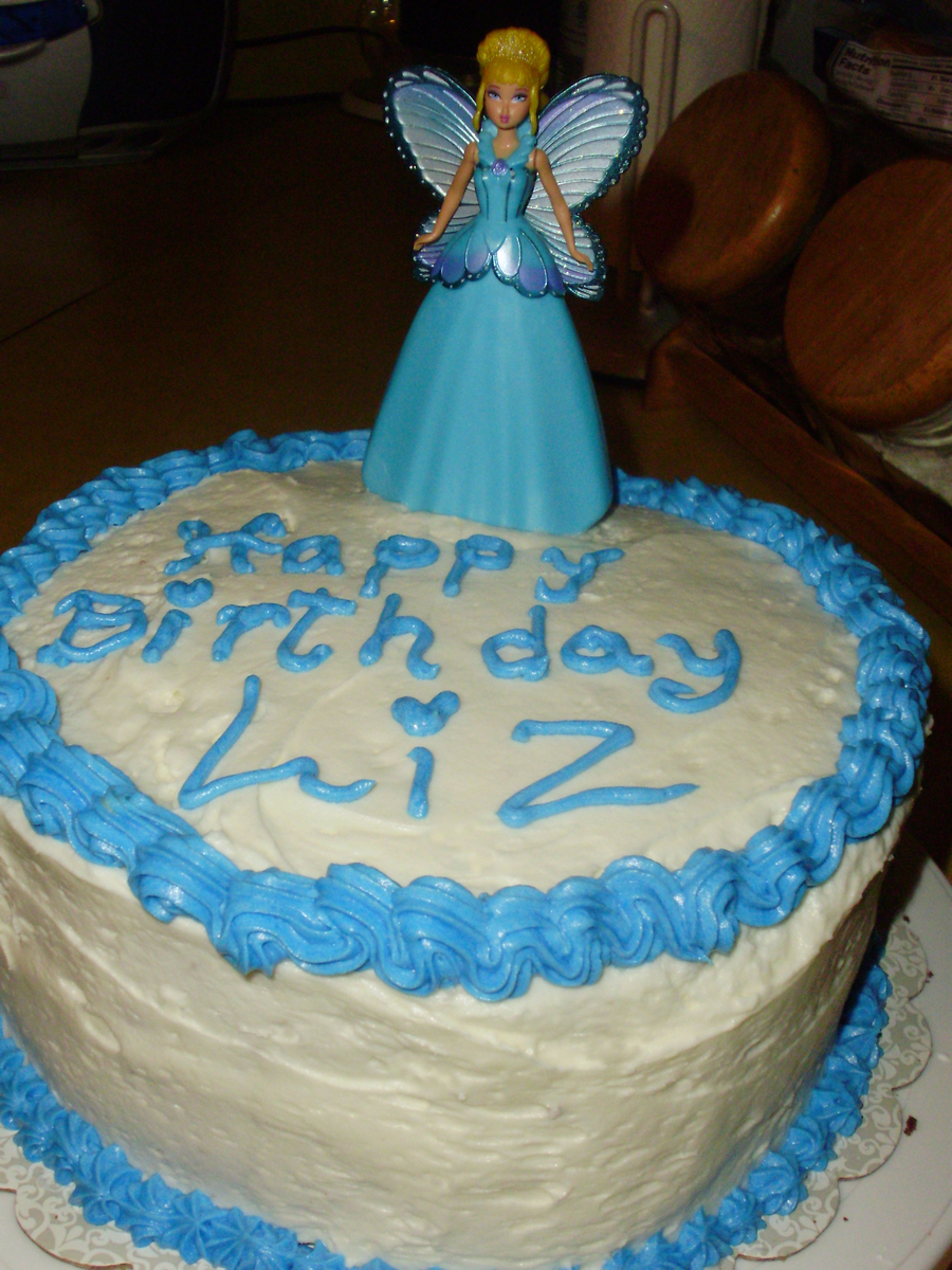 Liz - CakeCentral.com