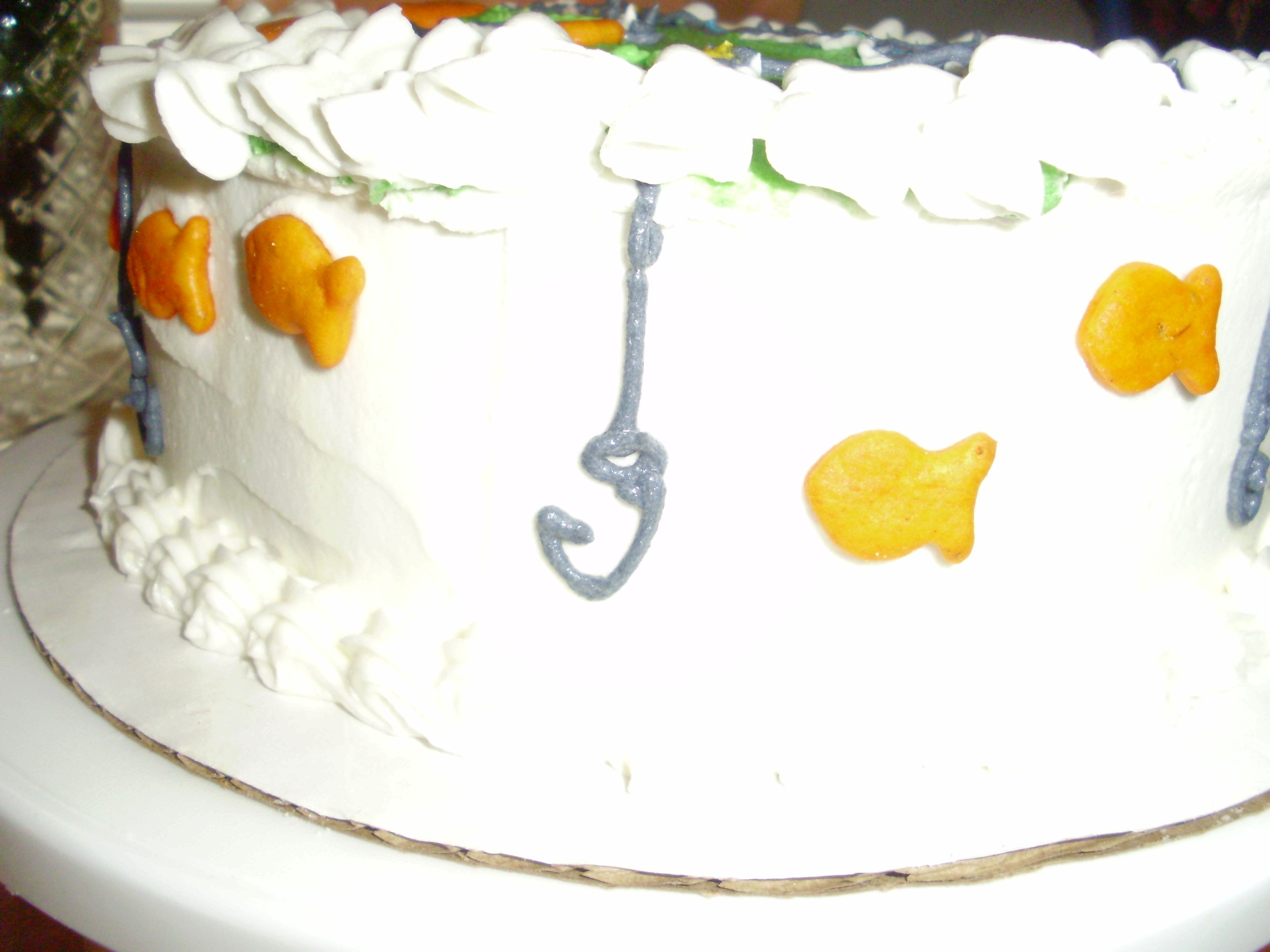 Jim's Birthday Cake - CakeCentral.com