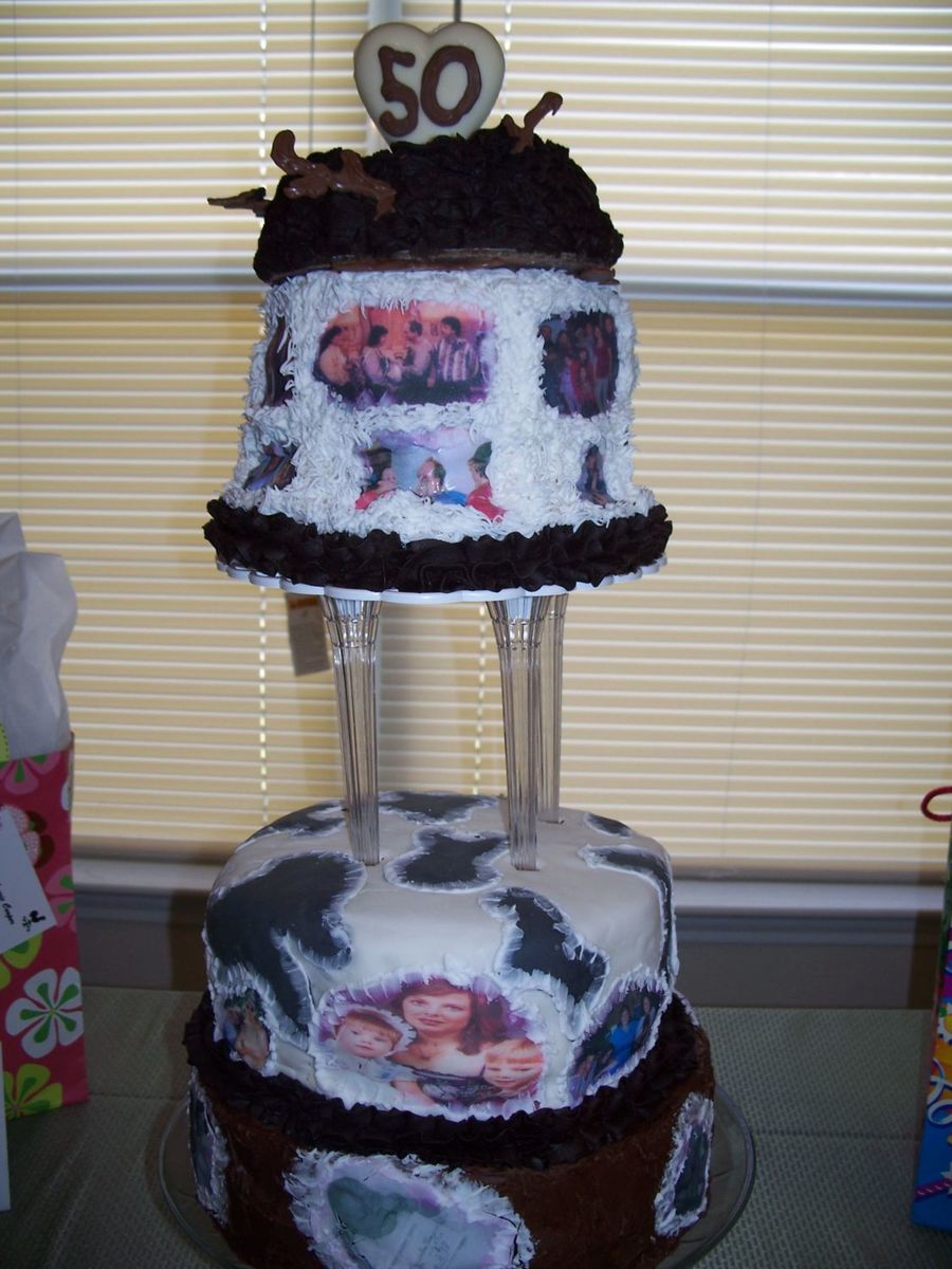 Picture 50 Yrs. - CakeCentral.com