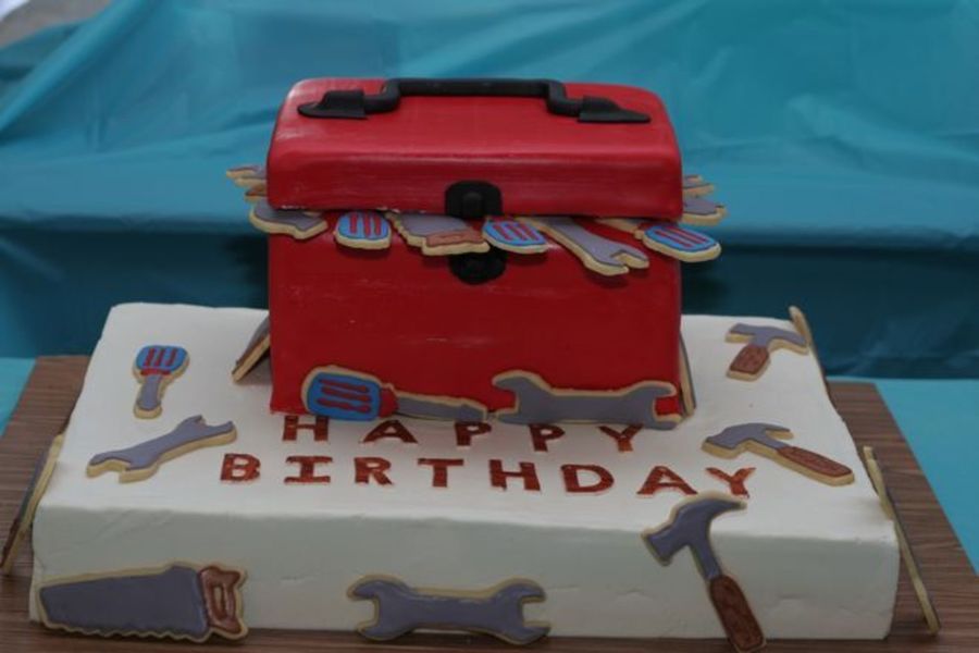 Tool Box - CakeCentral.com