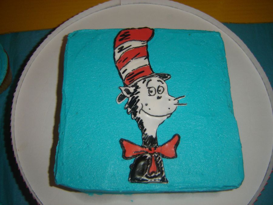 Dr. Seuss' Whoville Treats - CakeCentral.com