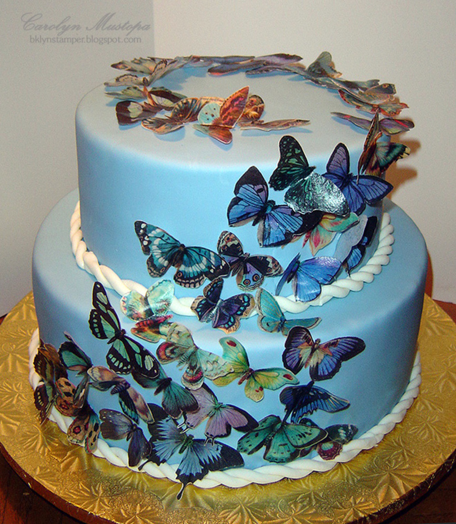 "new Life" Cake - CakeCentral.com