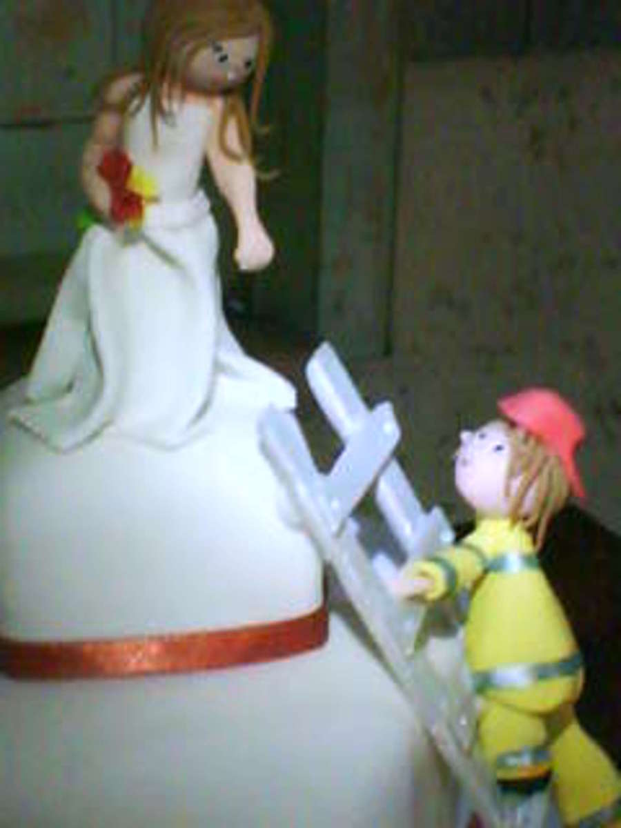 Fireman - CakeCentral.com