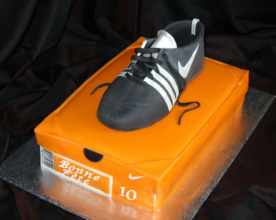 Soccer - CakeCentral.com