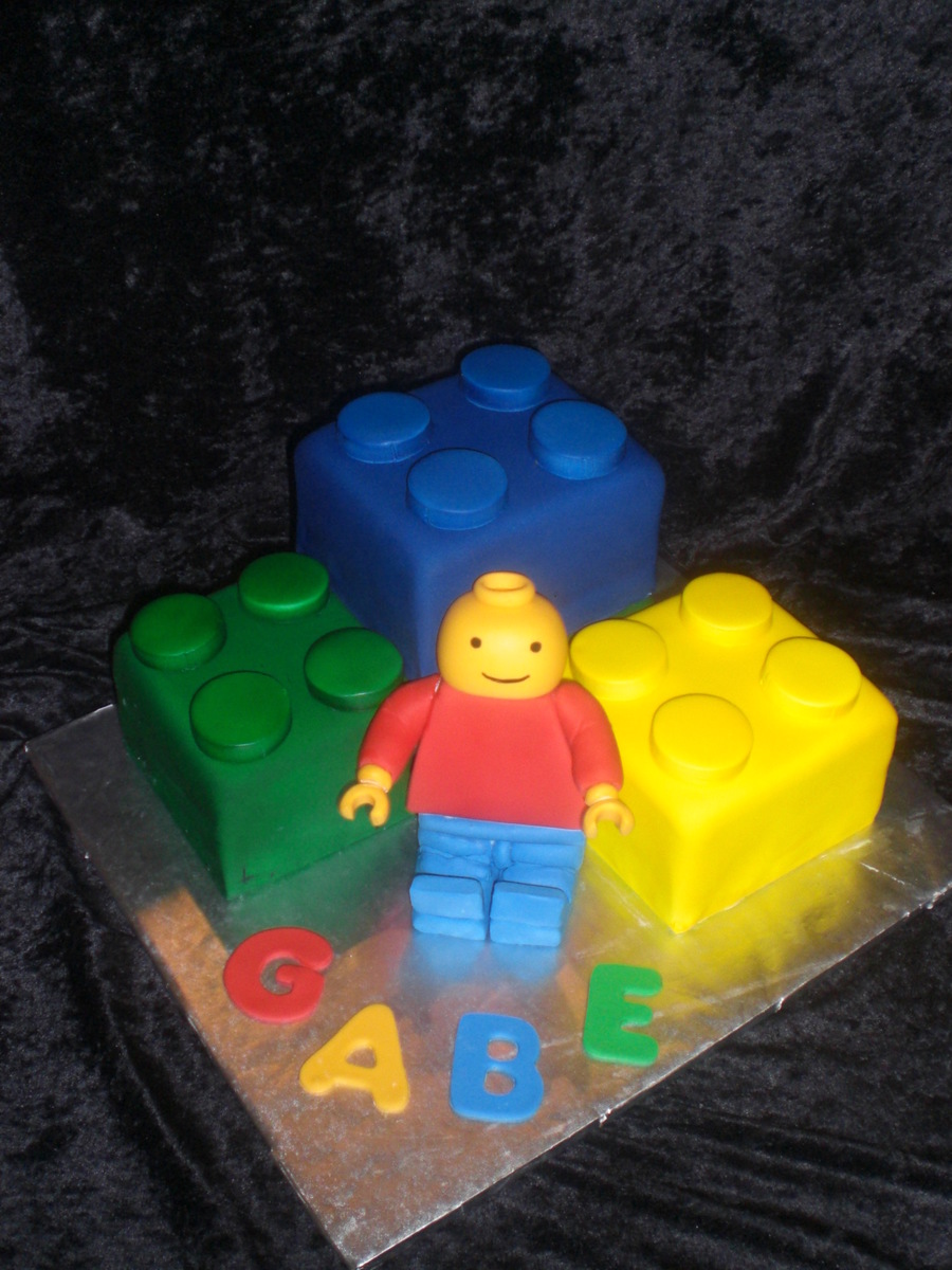 Lego - CakeCentral.com