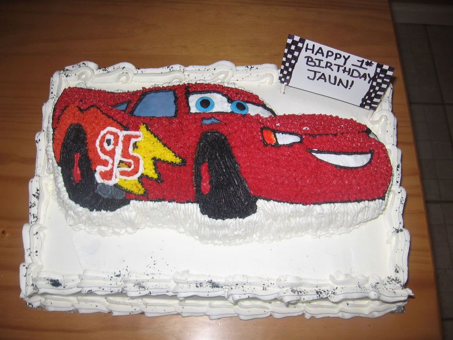 Disney Cars - CakeCentral.com