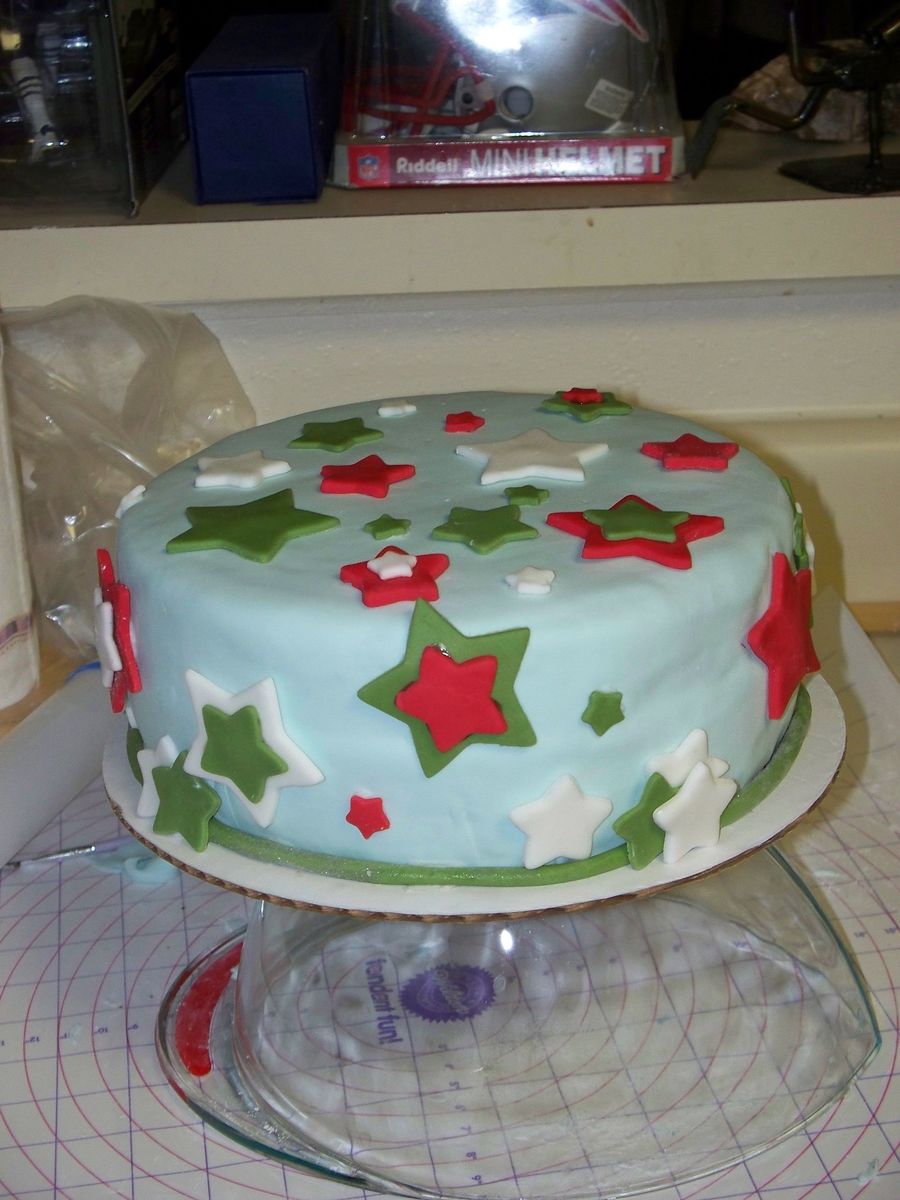 Happy Monday Cake! - CakeCentral.com