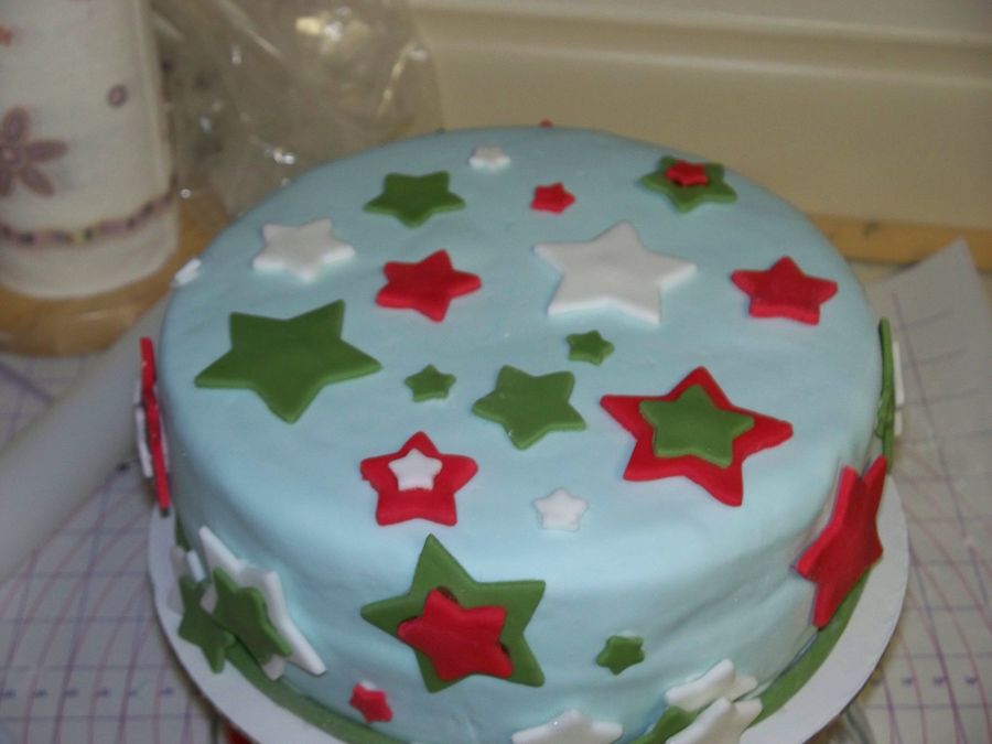 Happy Monday Cake! - CakeCentral.com