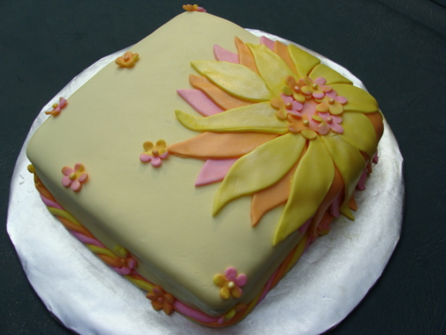 34Th Birthday - CakeCentral.com