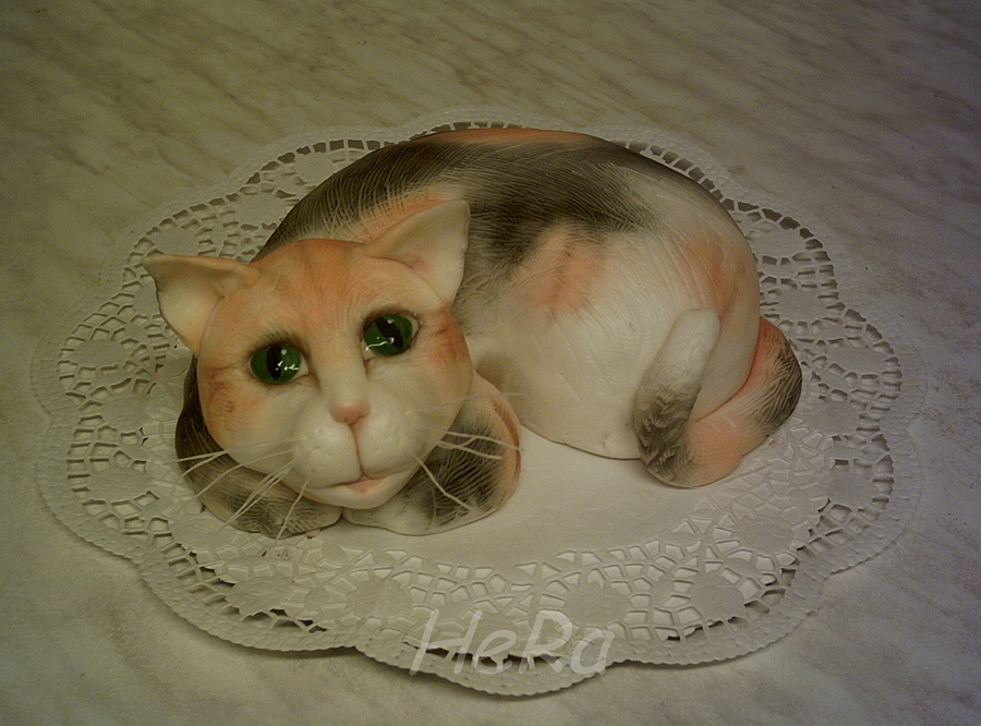 Cat - CakeCentral.com