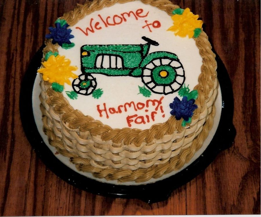 Fair Cake - CakeCentral.com