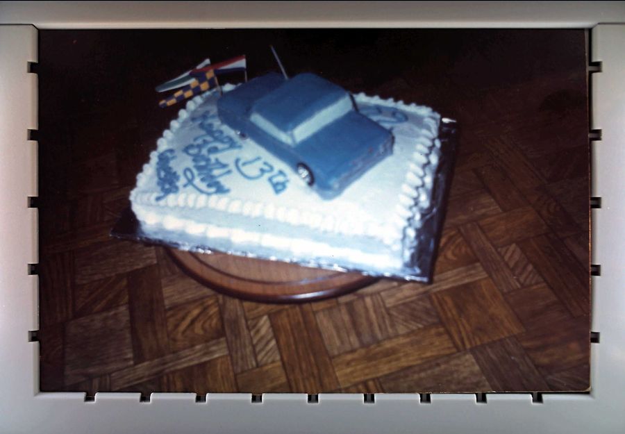 57 Chevy - CakeCentral.com