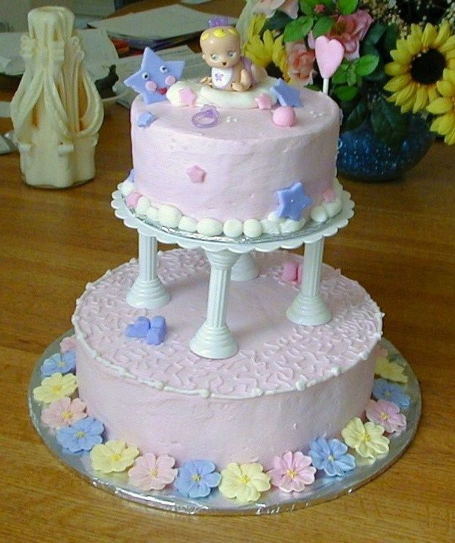 Babycake1.jpg - CakeCentral.com
