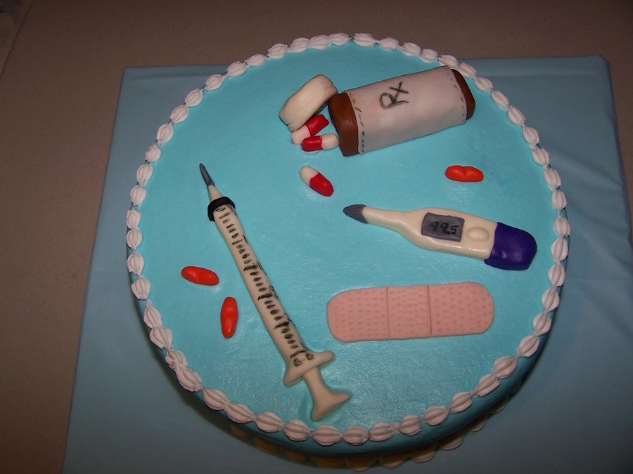 Doctor Cake - CakeCentral.com