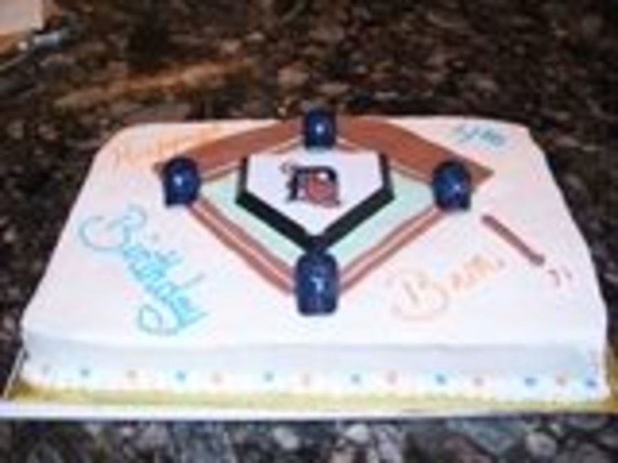 Go Tigers! - CakeCentral.com
