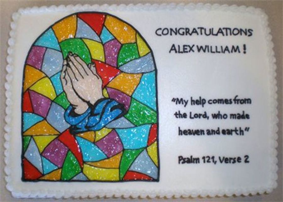 Praying Hands - CakeCentral.com