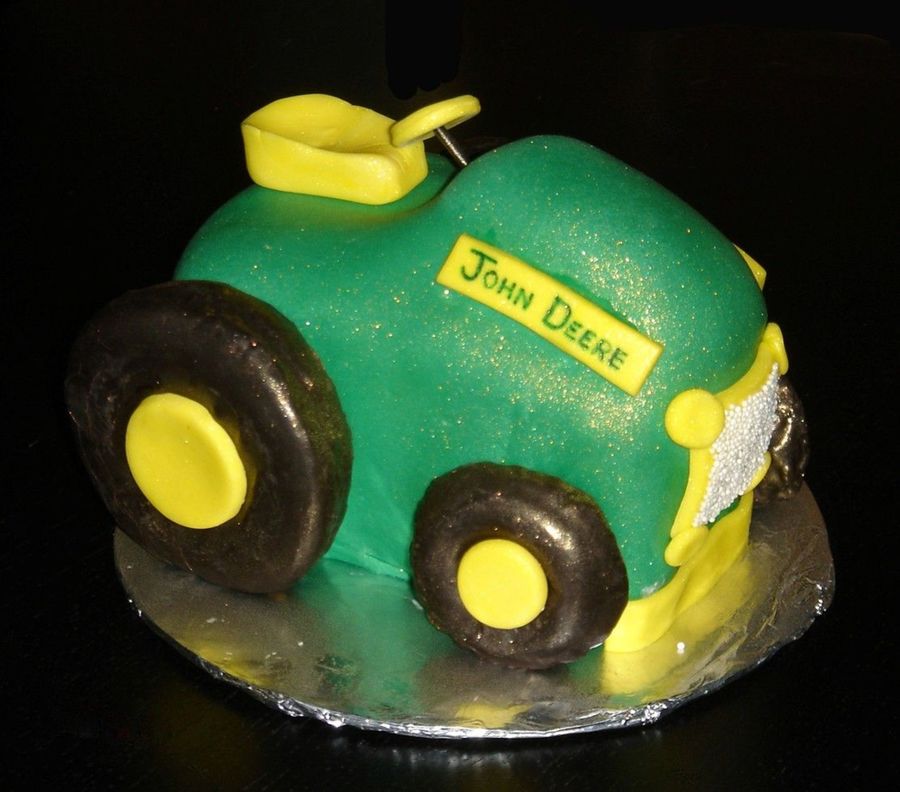 John Deere - CakeCentral.com