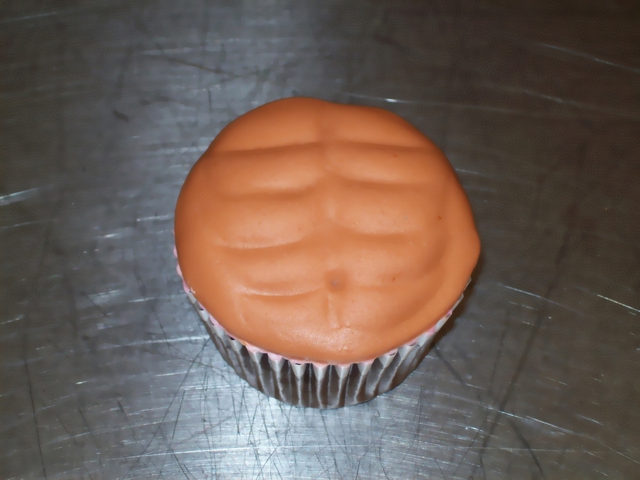 Jacob's Abs - CakeCentral.com