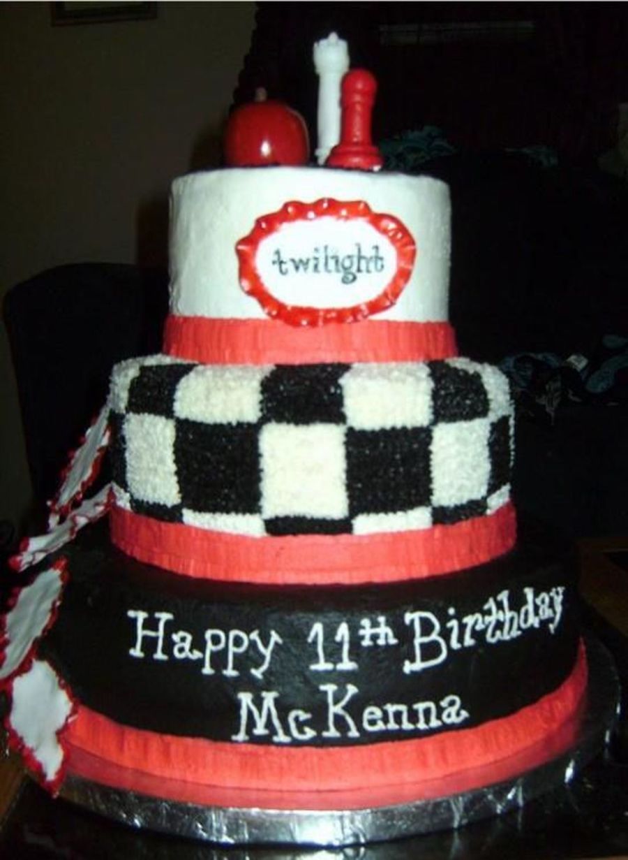 Twilight - CakeCentral.com