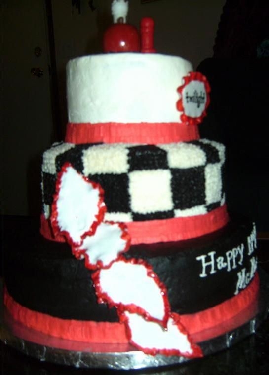 Twilight - CakeCentral.com