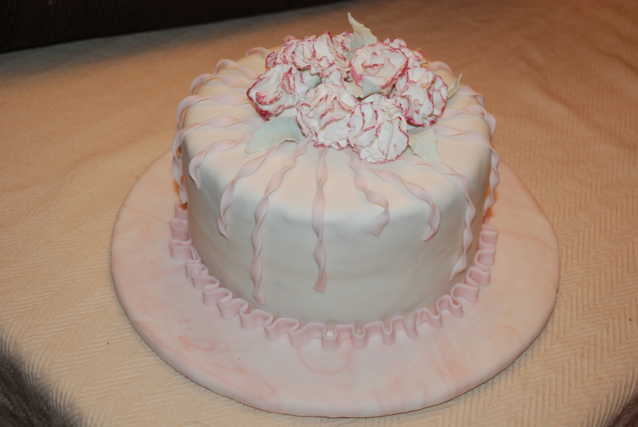 Final Class: Fondant & Gumpaste - CakeCentral.com