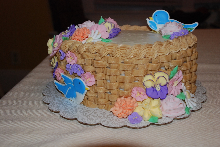 Course 2 Final Cake - CakeCentral.com