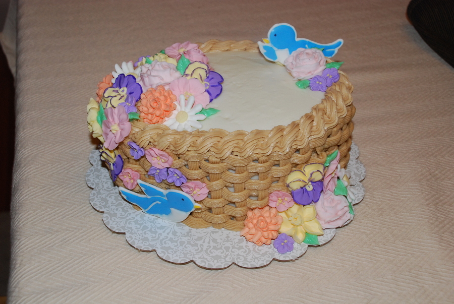 Course 2 Final Cake - CakeCentral.com