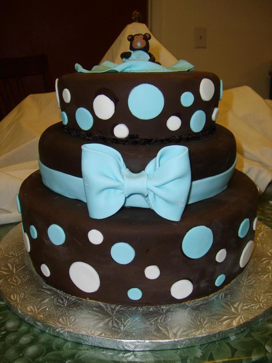 Polka Dot - CakeCentral.com