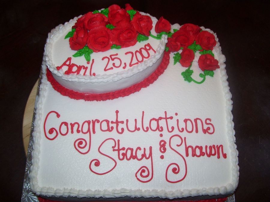 Congratulations!!! - CakeCentral.com