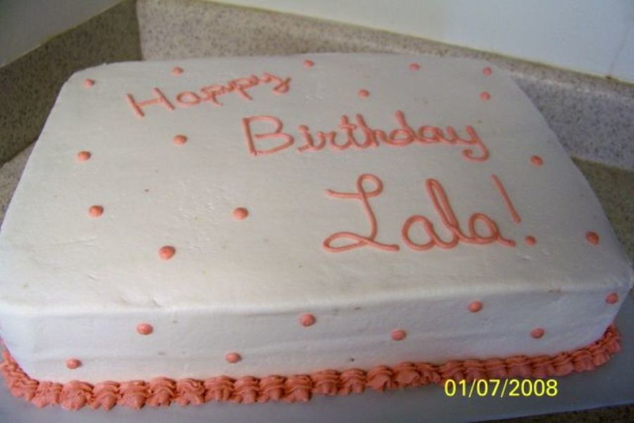 Simple - CakeCentral.com