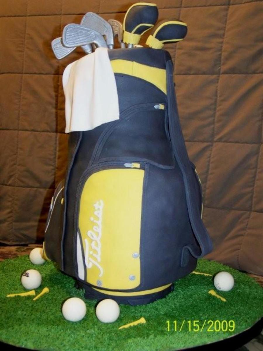 Golf - CakeCentral.com