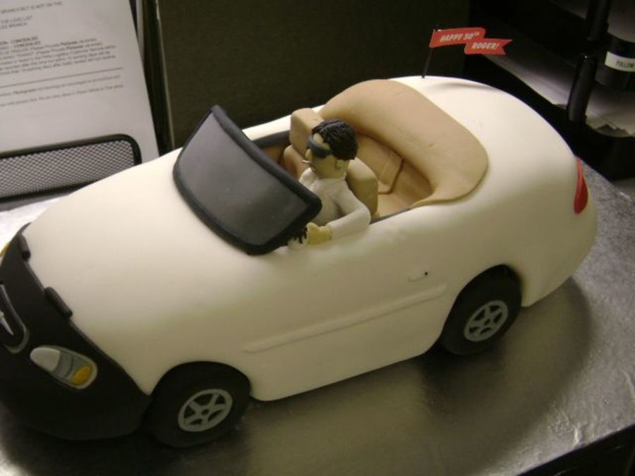 Convertible - CakeCentral.com