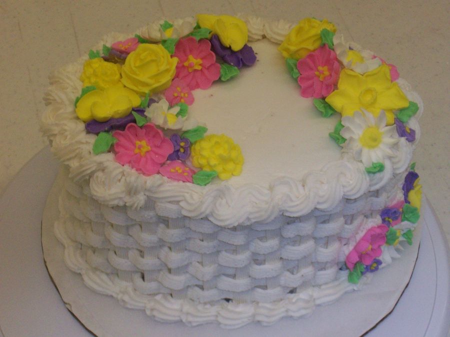 Course 2 Final Cake - CakeCentral.com