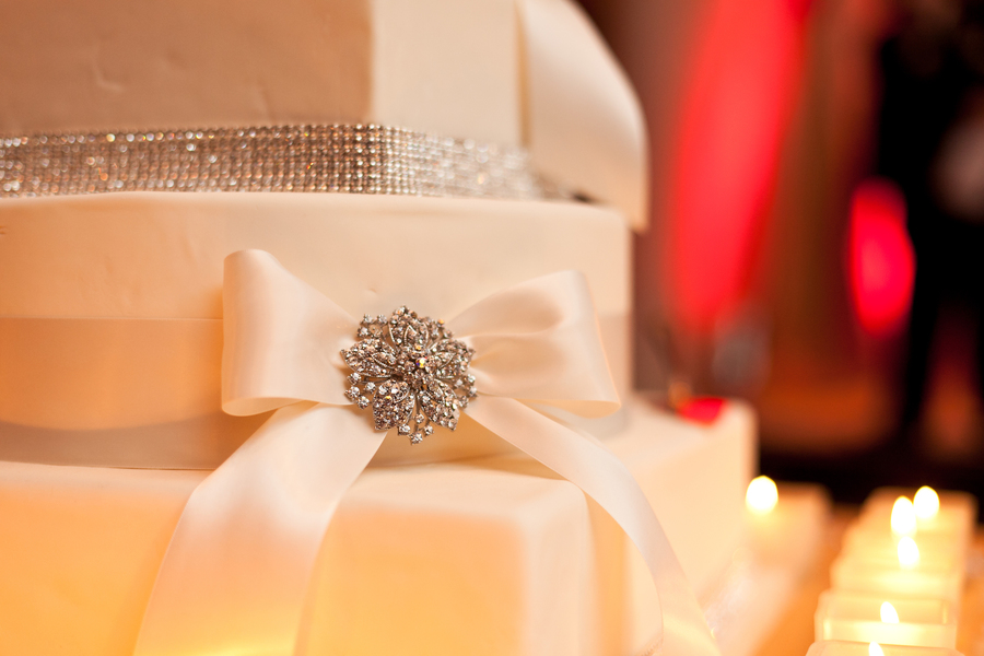 My Wedding Cake - CakeCentral.com