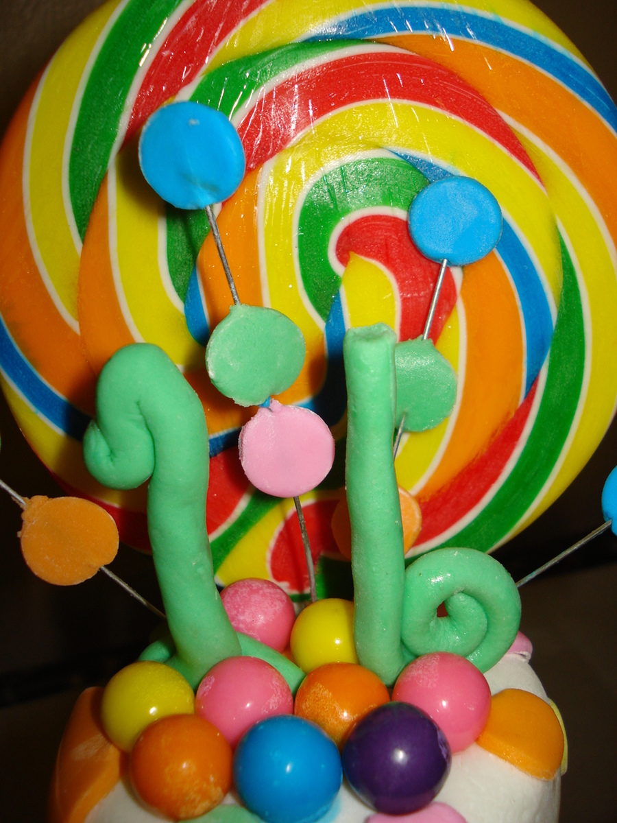 Candy Land - CakeCentral.com