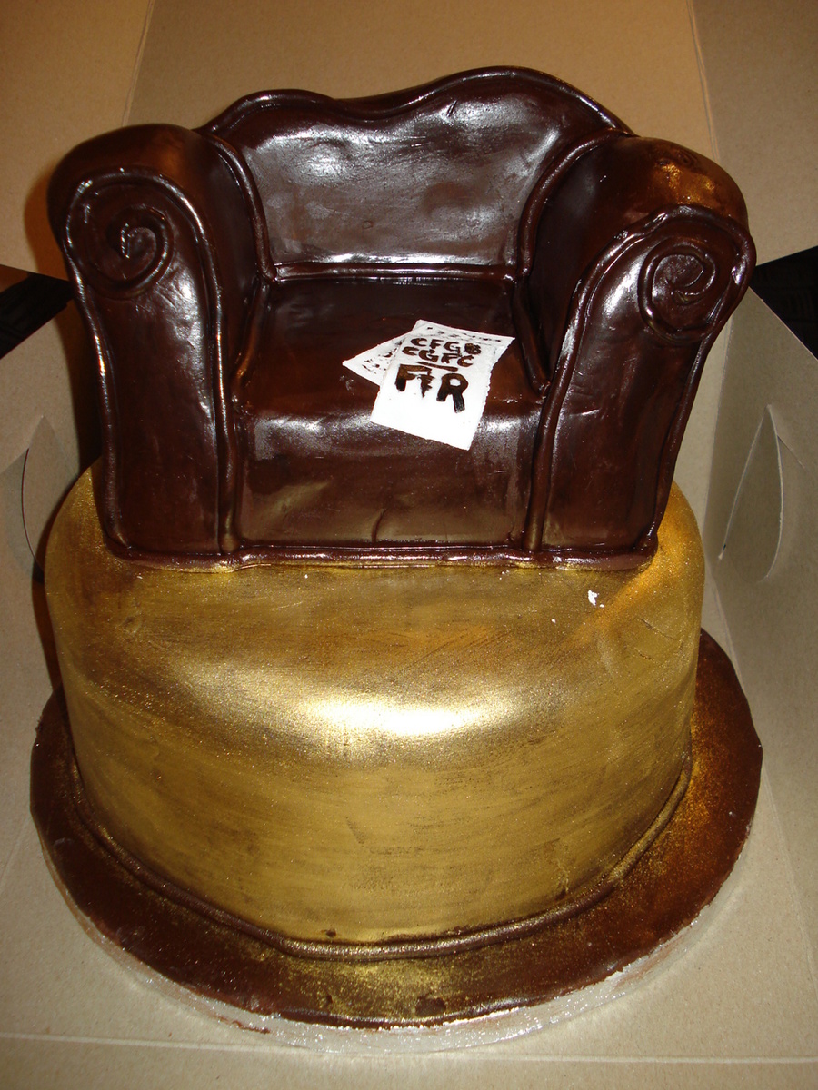 Sofa - CakeCentral.com