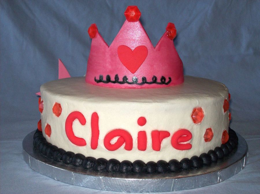 Princess - CakeCentral.com