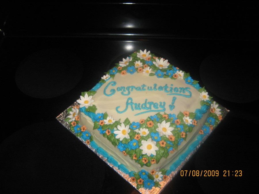 Engagement - CakeCentral.com