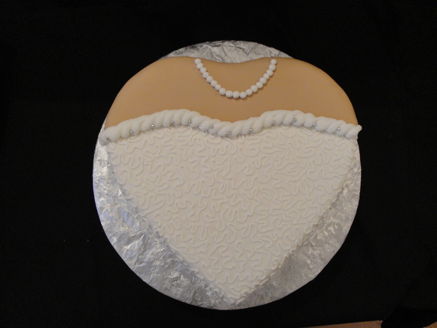 Bridal Shower - CakeCentral.com