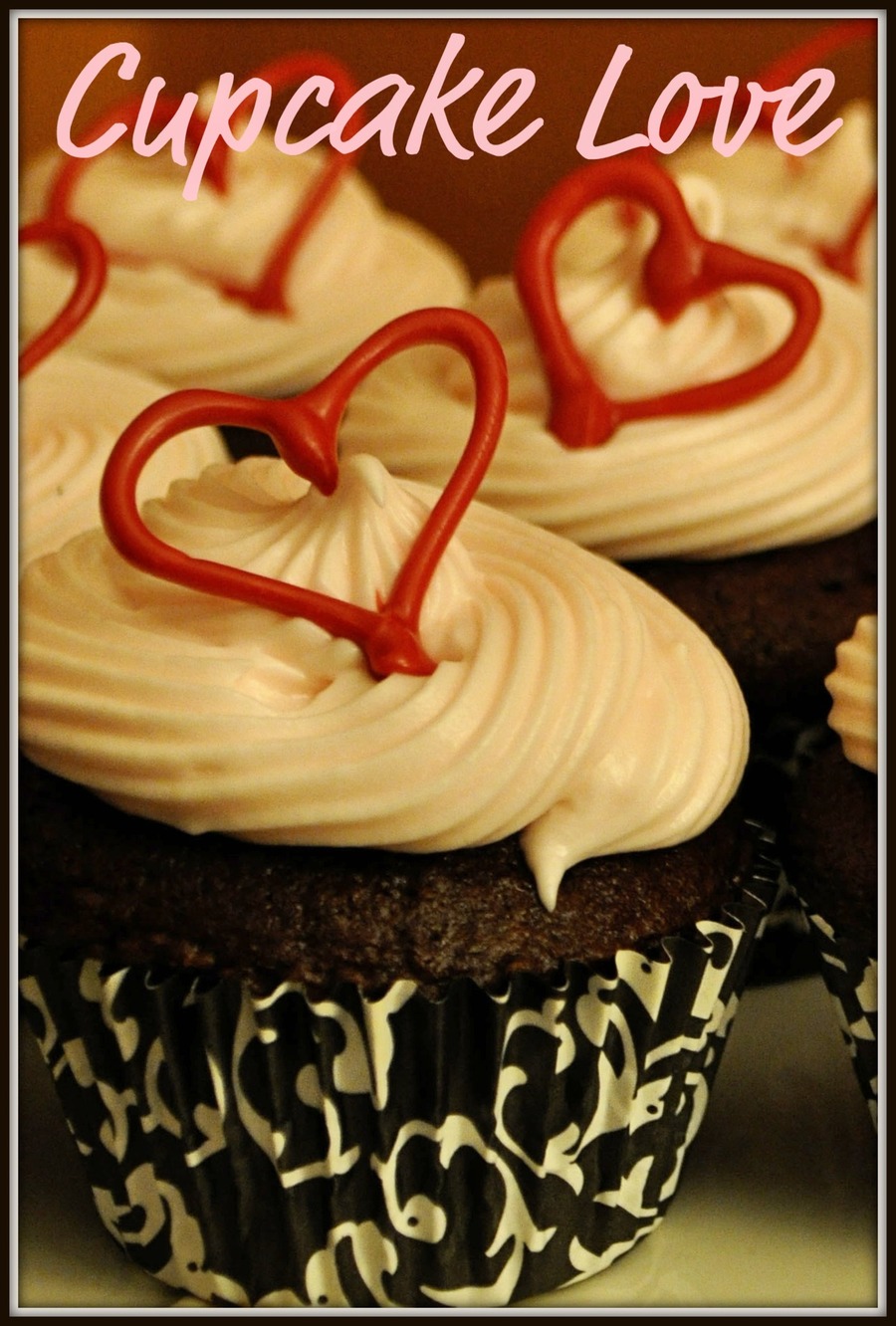 Cupcake Love - CakeCentral.com