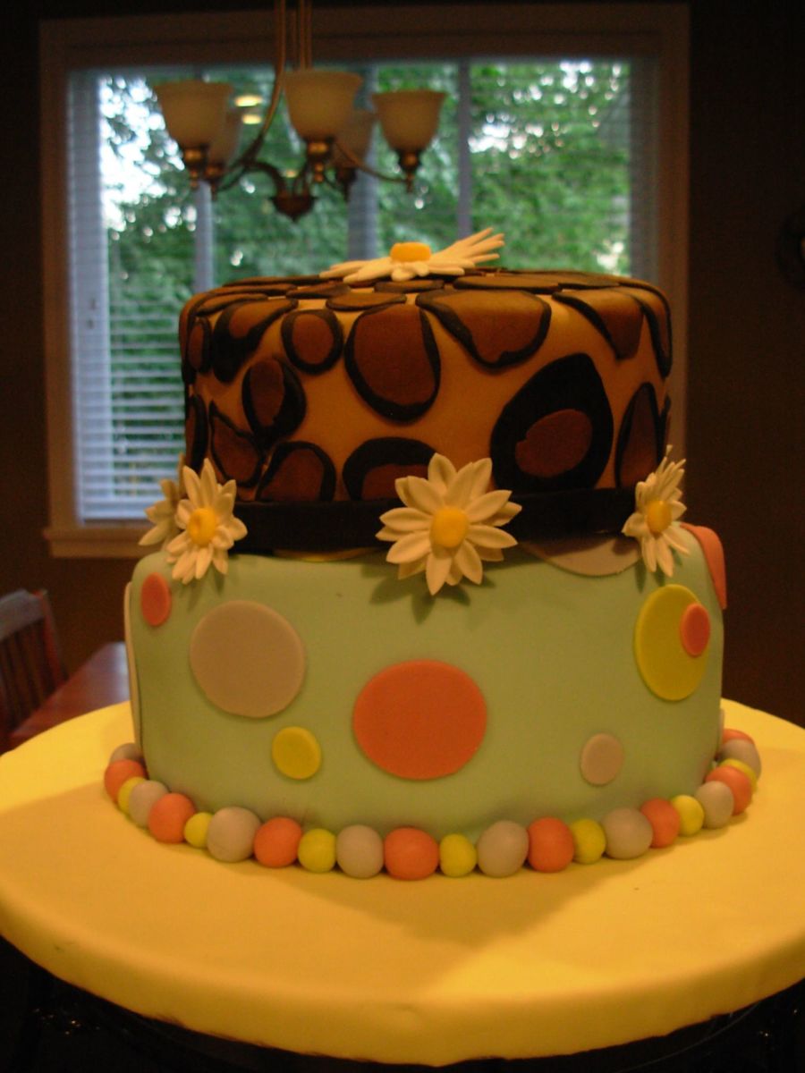 Class Cake - CakeCentral.com