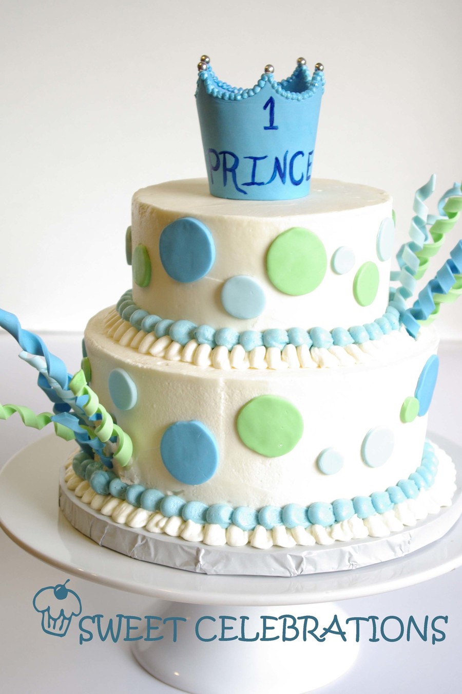 Frog Prince - CakeCentral.com