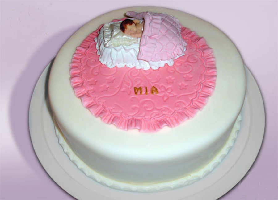 Baby - CakeCentral.com